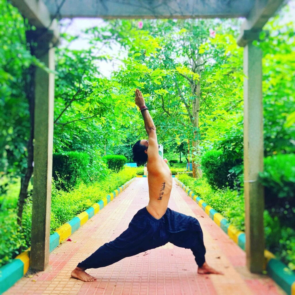 Lower back pain relief through Yoga | Devvrat Yoga Sangha